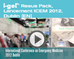 i-gel en médecine d'urgence