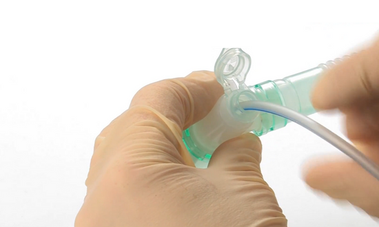 Intersurgical - Catheter mounts Superset™